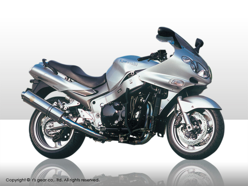 ZZR1200 - JapaneseClass.jp