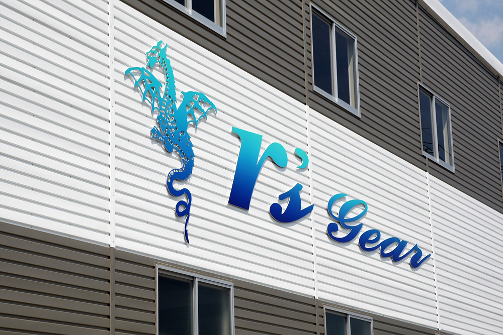 "r'gear" CBR250RR muffler is ready to go! - LAWRENCE - E-RIDE x ...