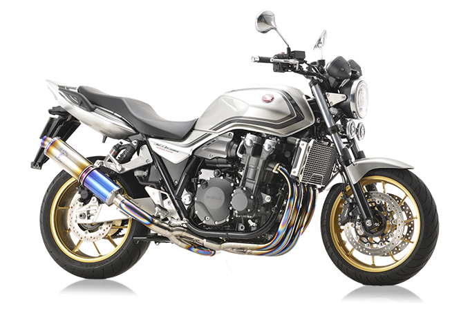 CB1300SF/SB(’21～)【8BL】 | アールズ・ギア [Fun to Ride]