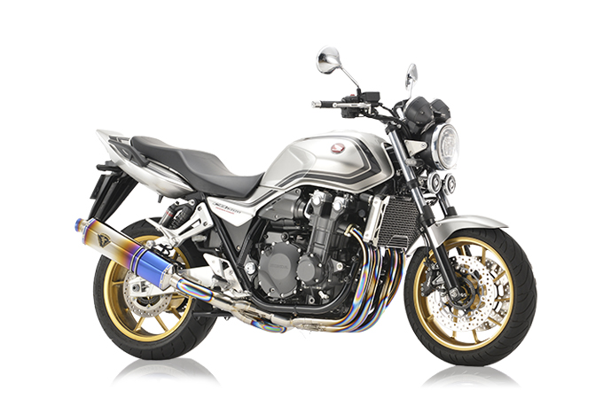 CB1300SF/SB(’21～)【8BL】 | アールズ・ギア [Fun to Ride]